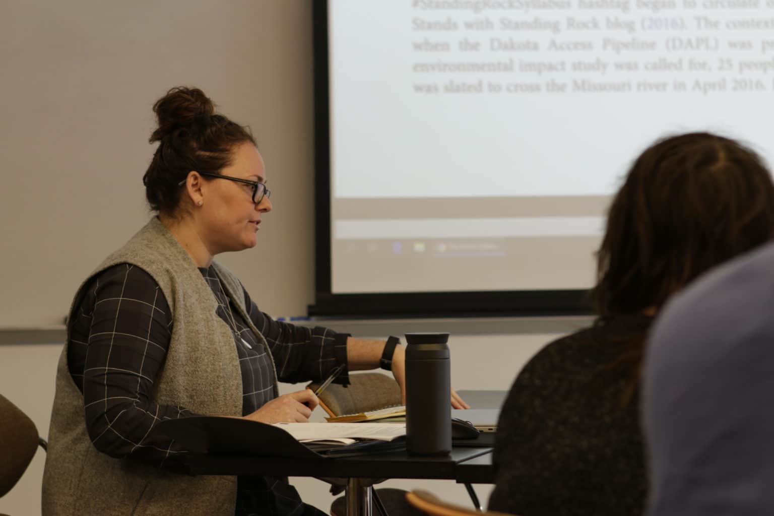 Speaker Series Recap: Kristin Bivens – WRD Blog